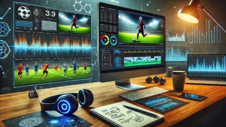 The Future of Sports Media: AI's Transformative Impact - SportsTrace